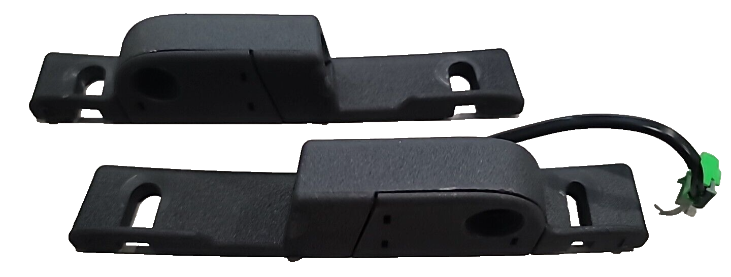 05-13 Corvette C6 Convertible Top Roof Latches latch Brackets Set LH R ...