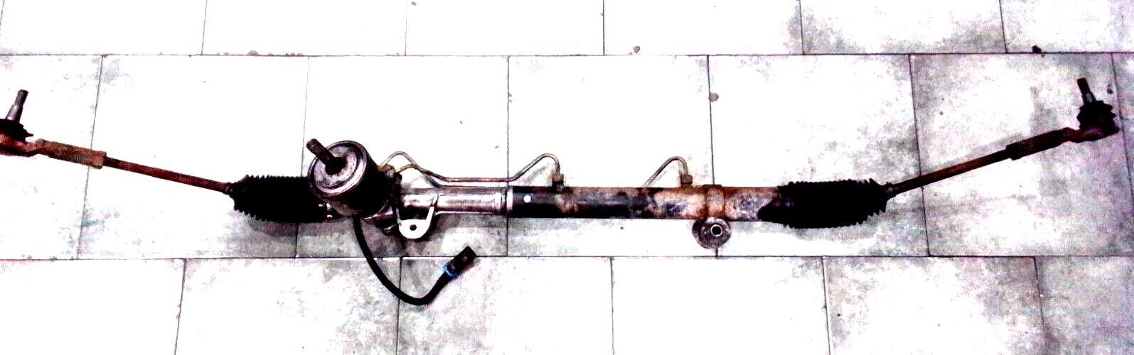 97-04 Corvette C5 Power Steering Rack and Pinion OEM 2766-B1 – Miami ...