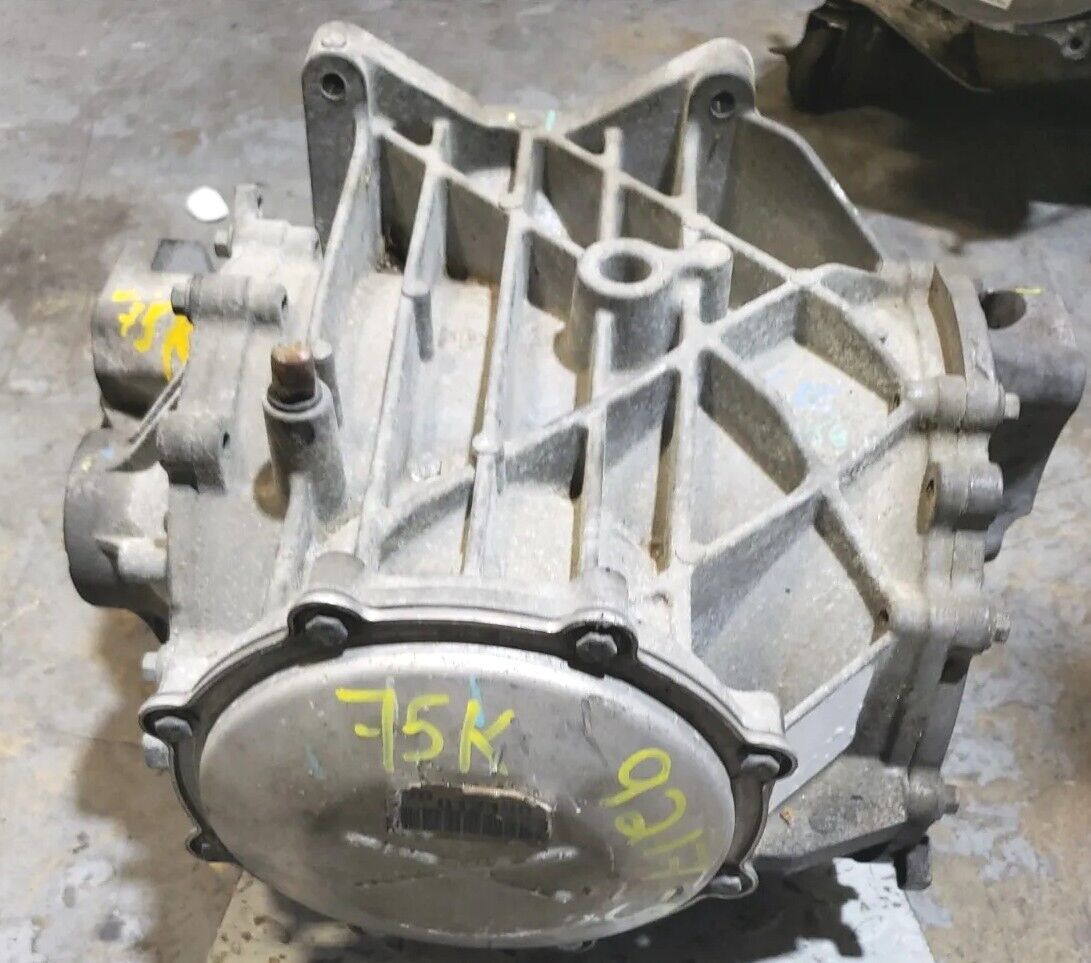 06-07 CORVETTE C6 OEM REAR DIFFERENTIAL 2.56 USED 75k MILES 9217-S ...