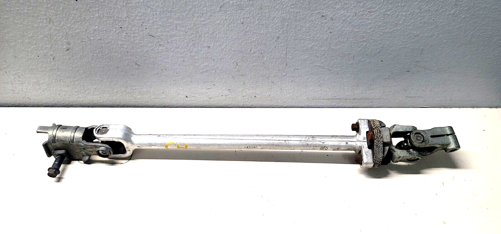 92-96 Corvette C4 Steering Column Bar, Shaft Swivel Yoke u Joint 8104 ...